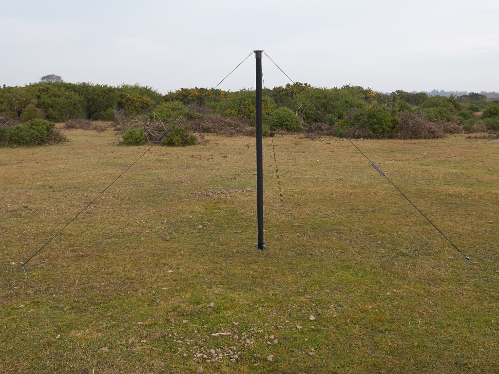 System 50: Single Tube Mast - Rolatube