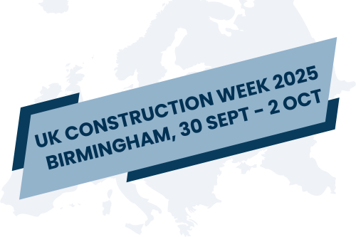 Industrial Range At UK Construction Week 2025 | Rolatube